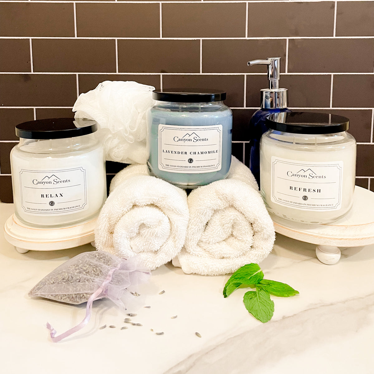 Spa Collection – Canyon Scents