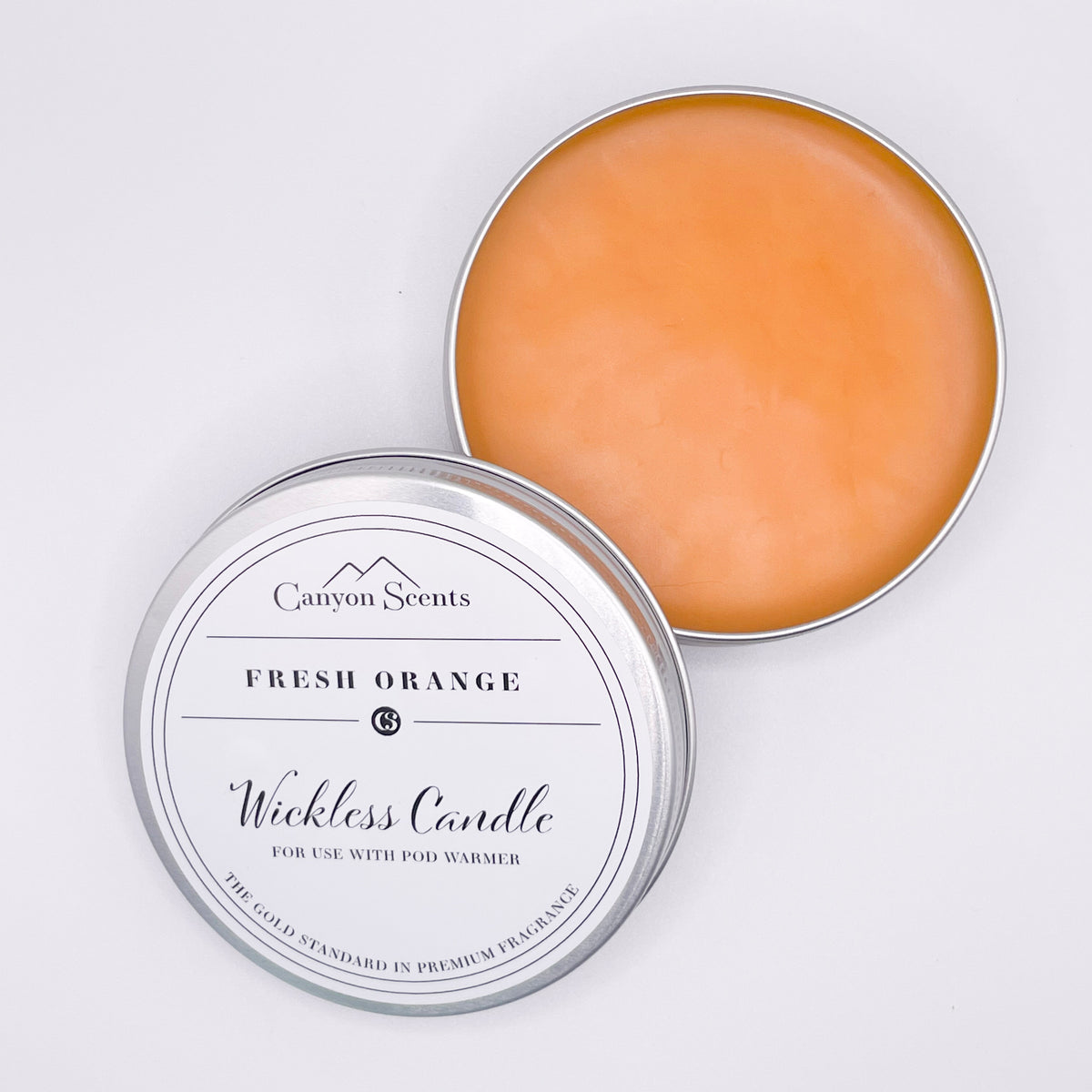 Wickless Candles & Candle Warmers | Canyon Scents