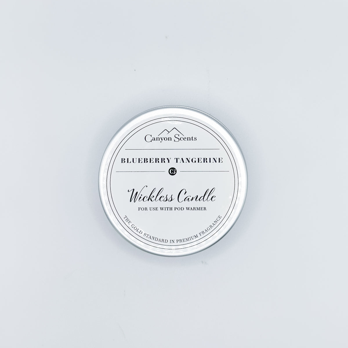 Wickless Blueberry Tangerine – Canyon Scents