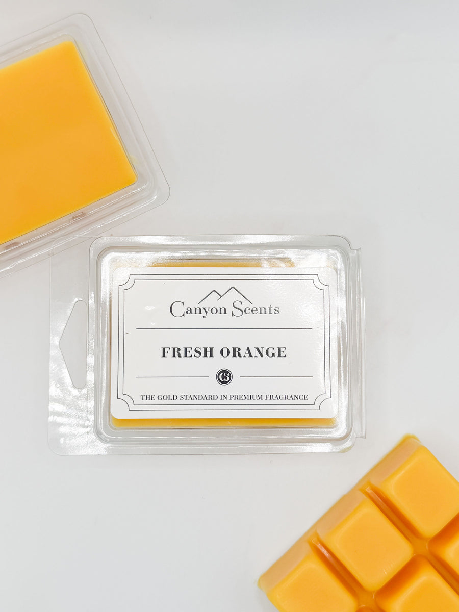 Scent Cubes Fresh Orange – Canyon Scents