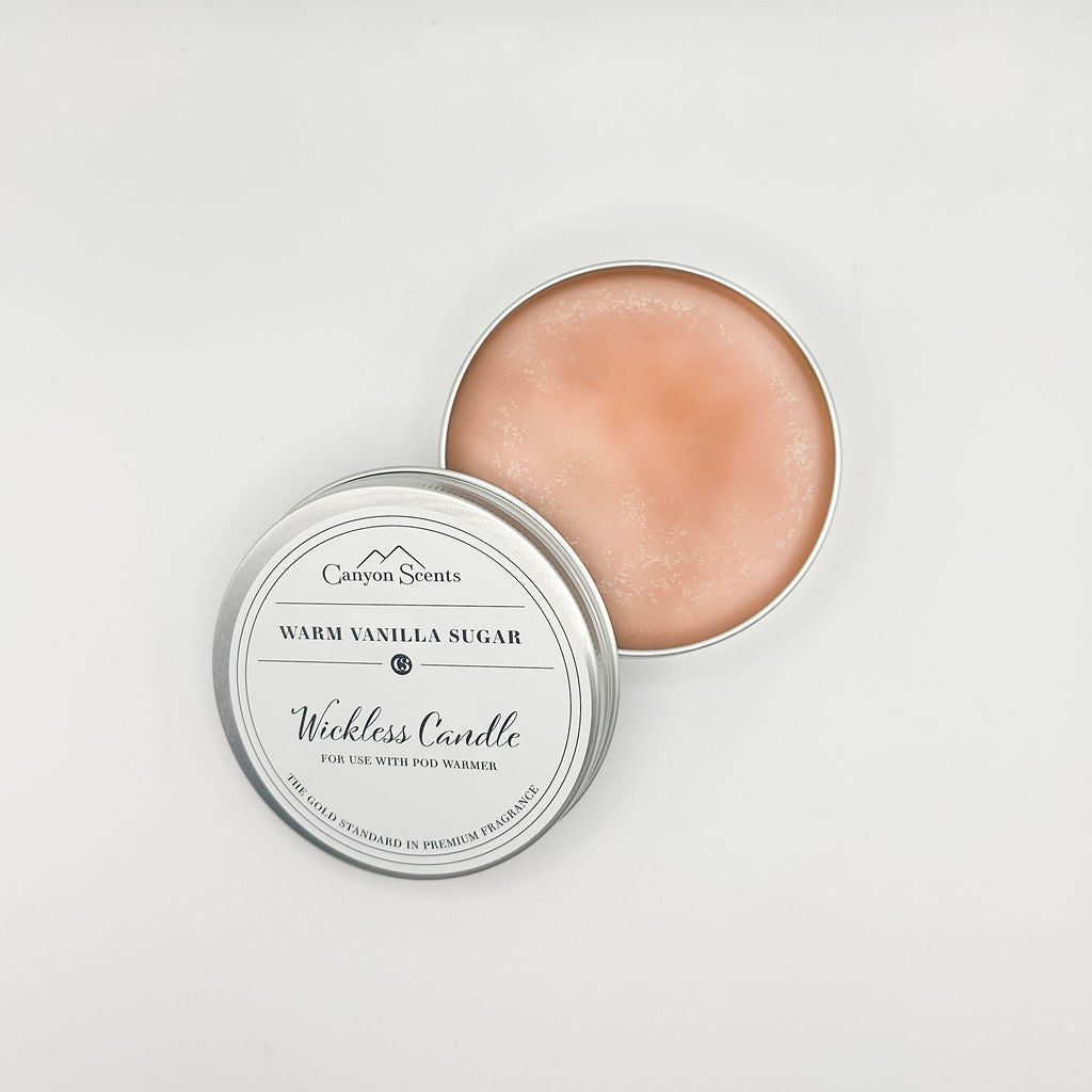 Wickless Warm Vanilla Sugar – Canyon Scents