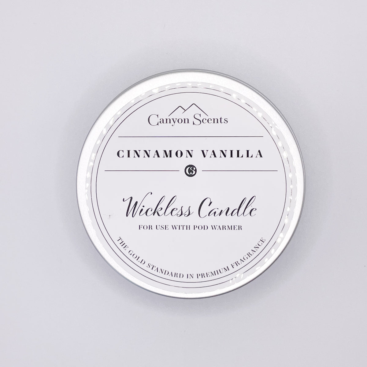 Wickless Cinnamon Vanilla – Canyon Scents