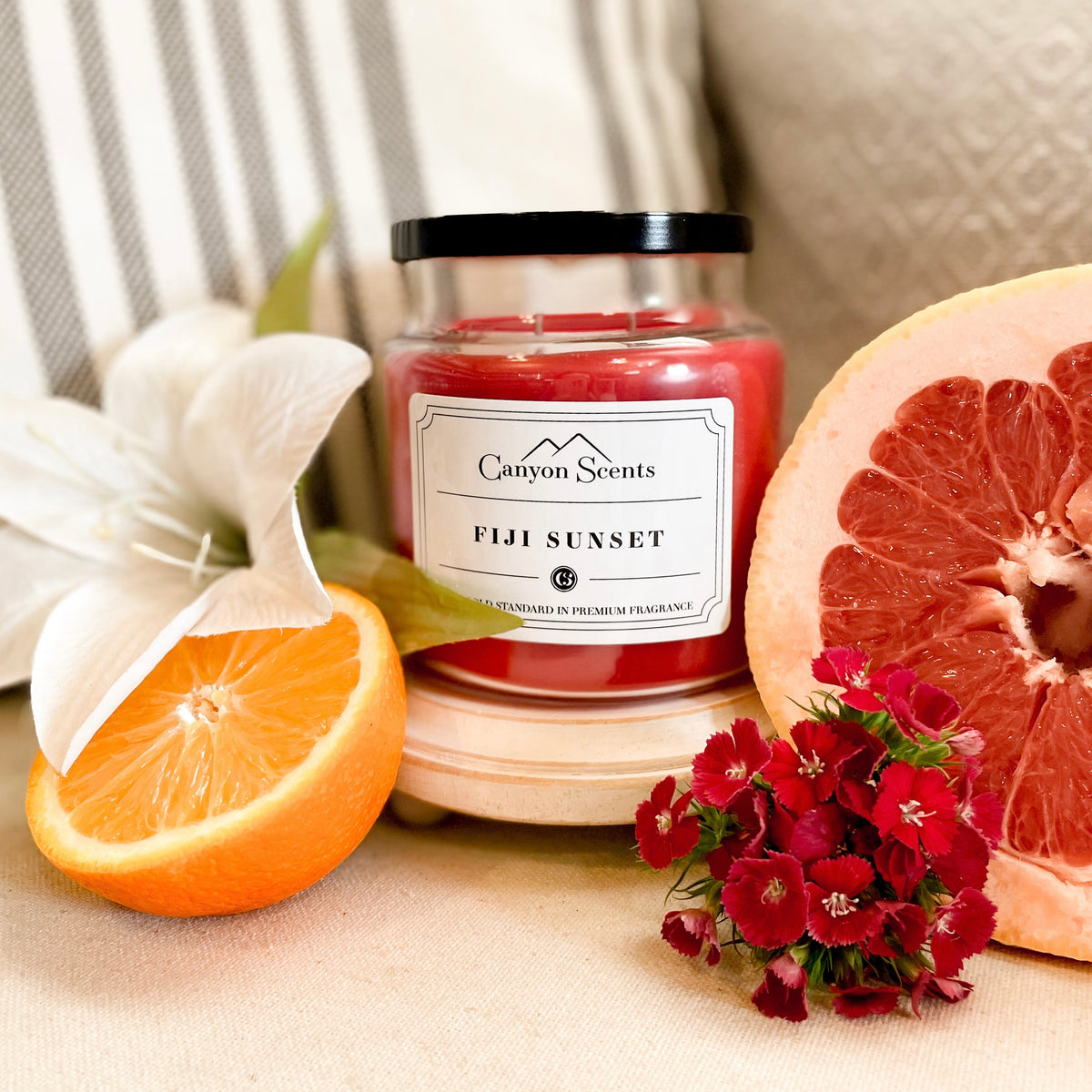 Fiji Sunset - Canyon Scents Gold Canyon Candles